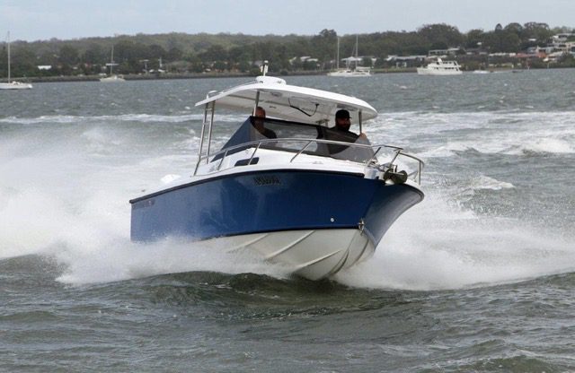 Pre-purchase Boat Inspection - Seaworthy Inspections